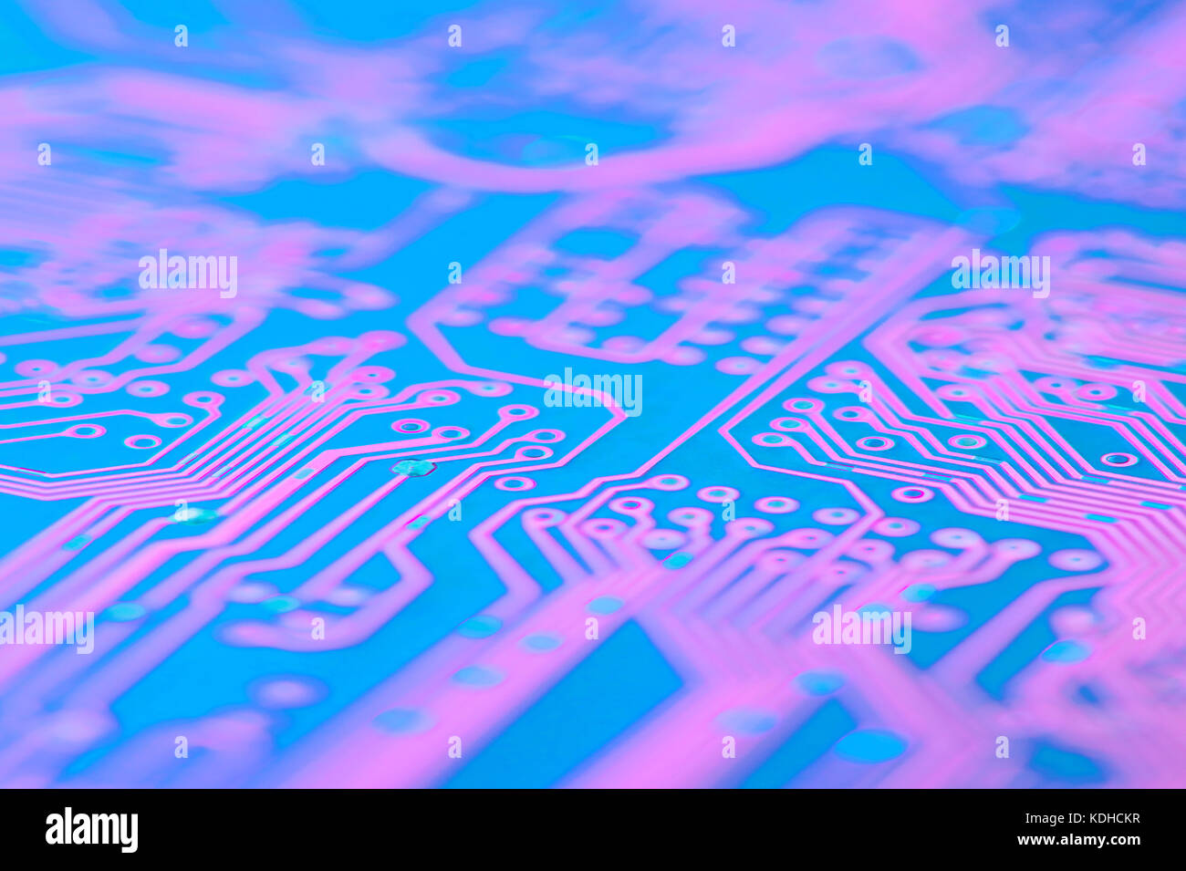 Close up of computer circuitry Stock Photo - Alamy
