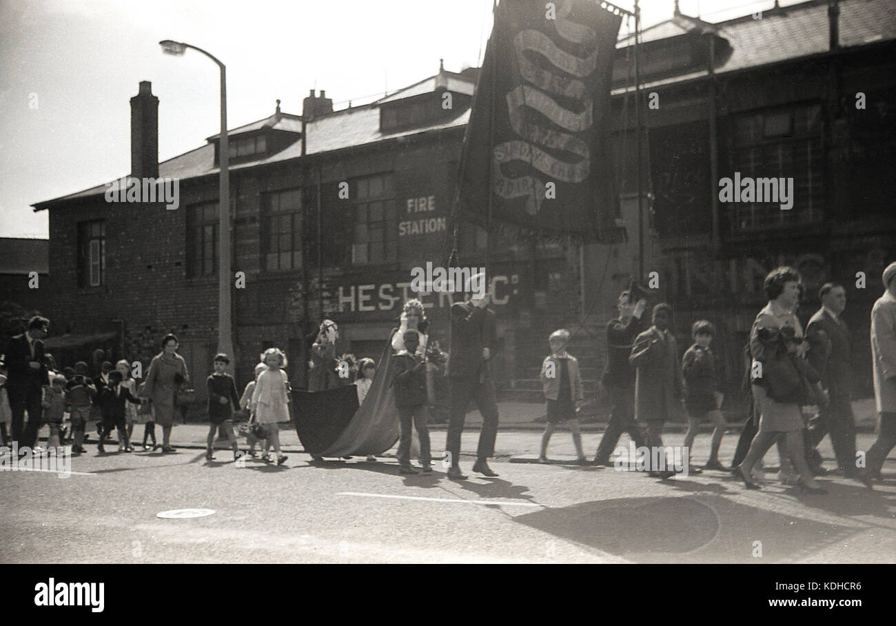1950s, historical, in celebration of the anniversary of the Sunday ...