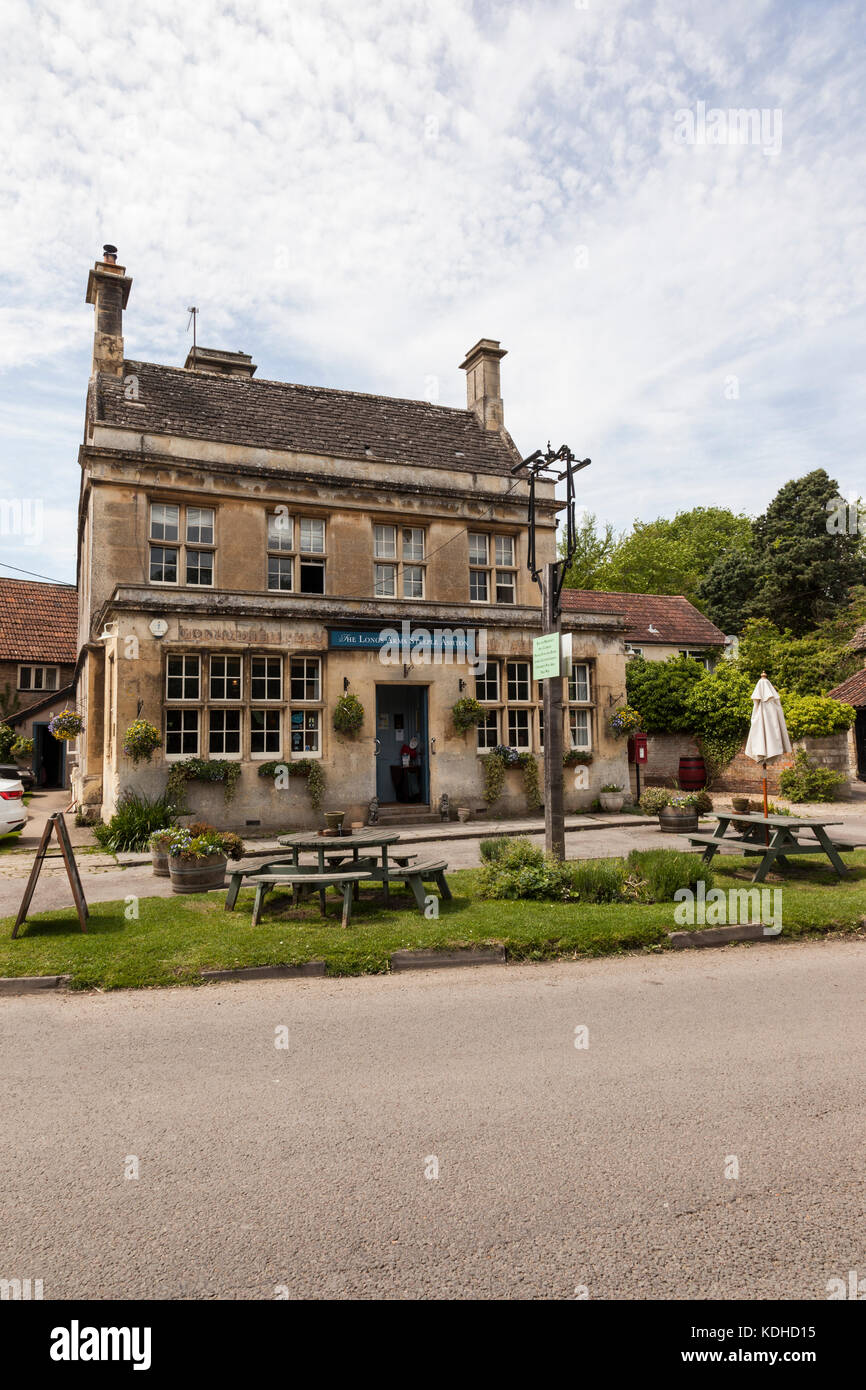 The village of Steeple Ashton, Wiltshire, England, UK Stock Photo - Alamy