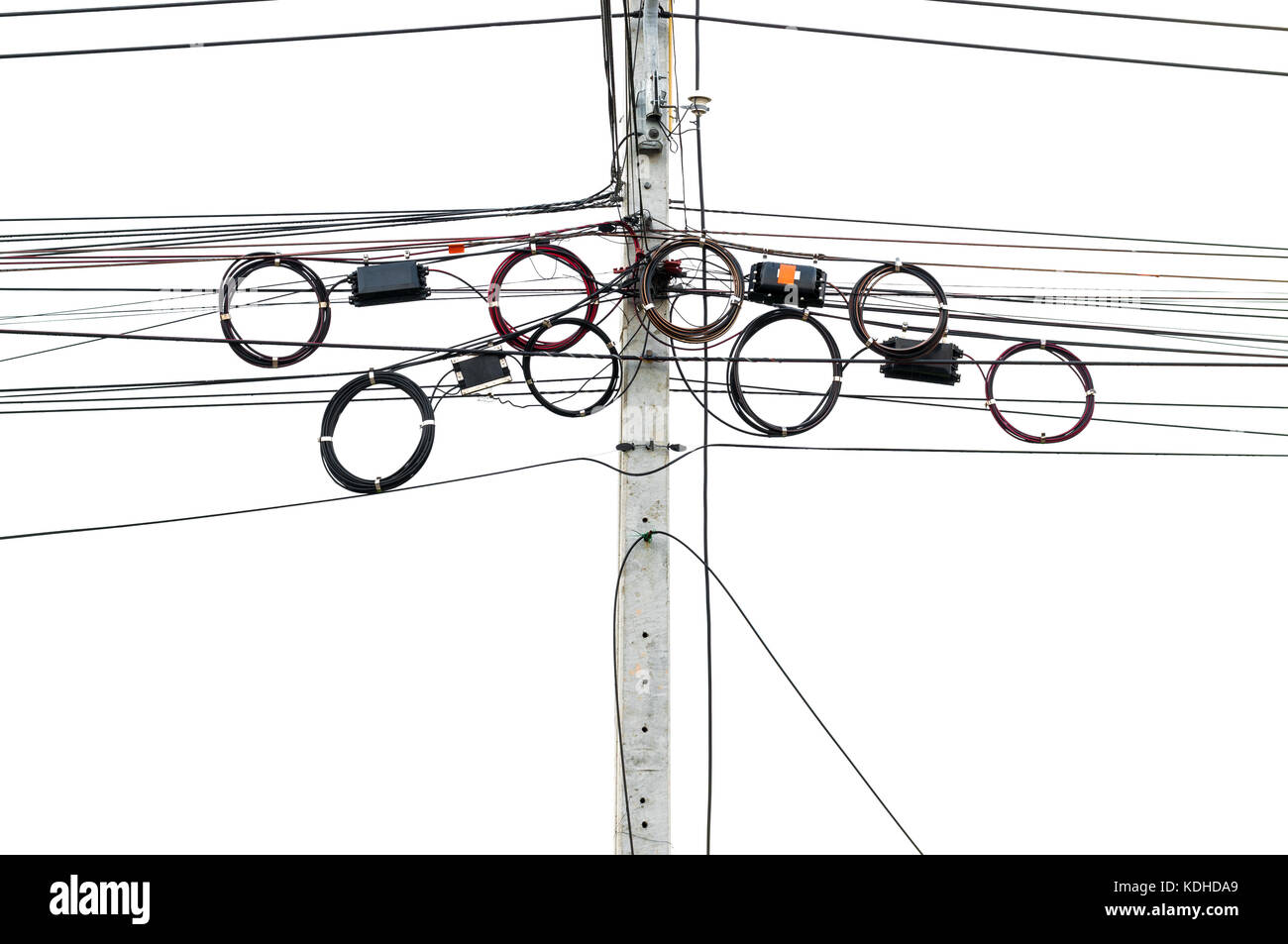 Pole roles hi-res stock photography and images - Alamy