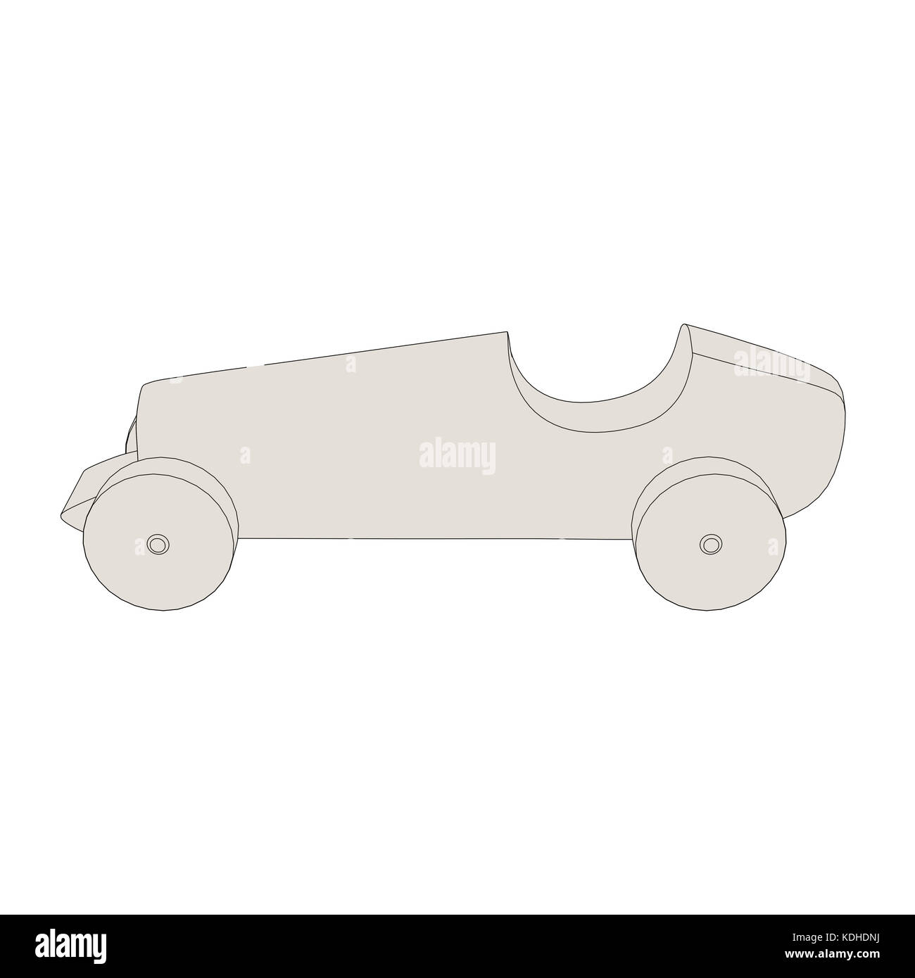 Wire car toy Cut Out Stock Images & Pictures - Alamy