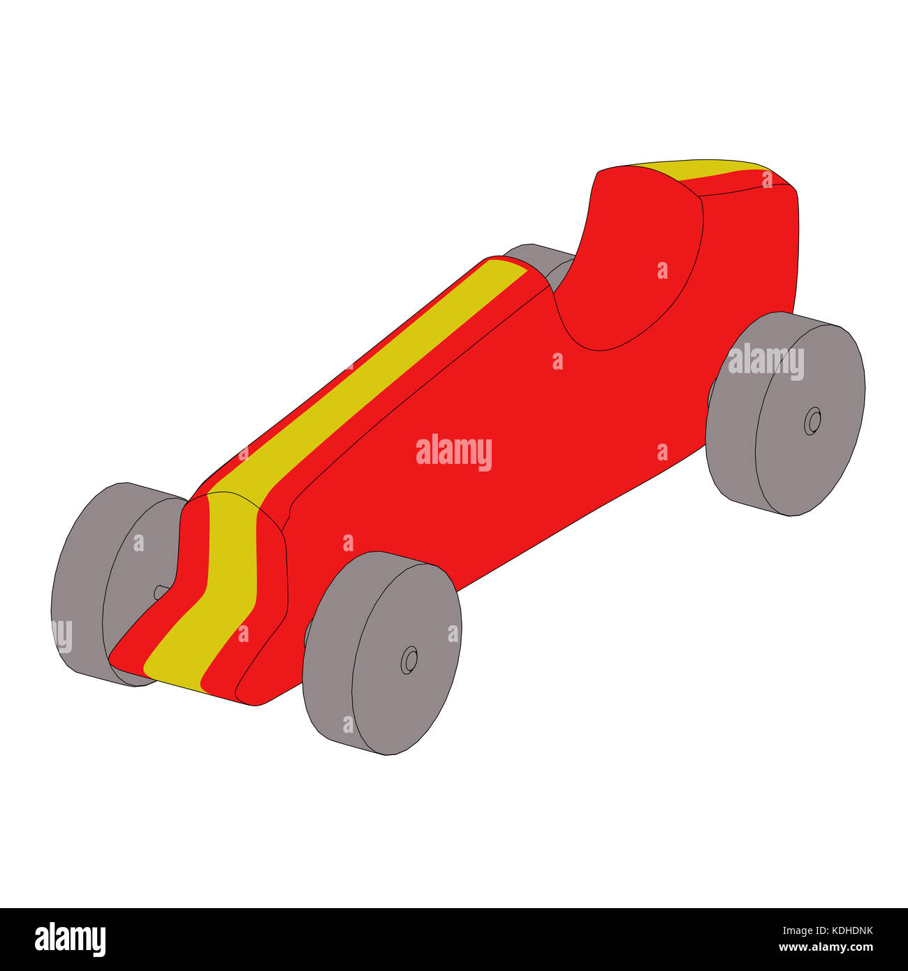 Wire car toy Cut Out Stock Images & Pictures - Alamy