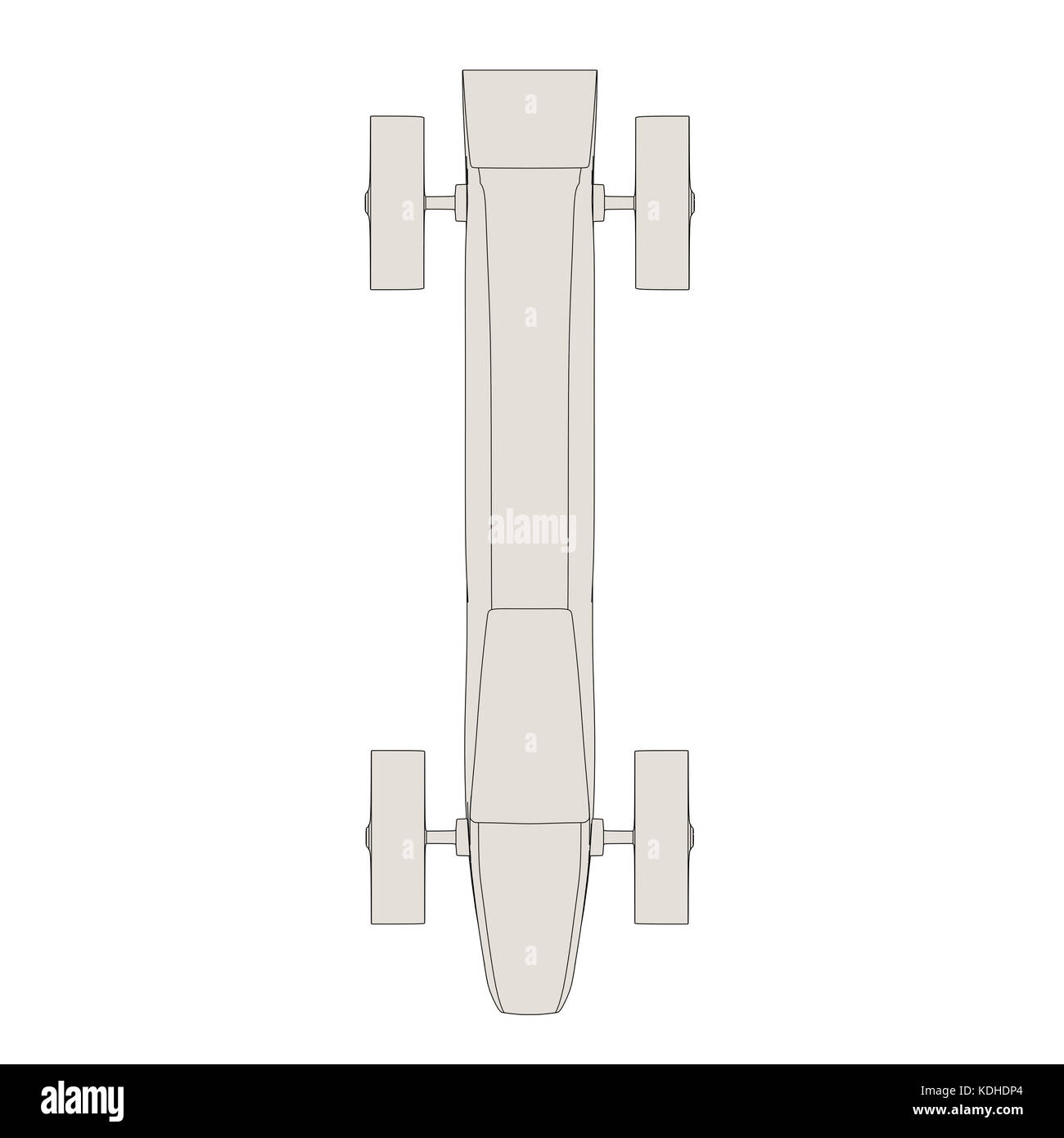 Racecar blueprint hi-res stock photography and images - Alamy