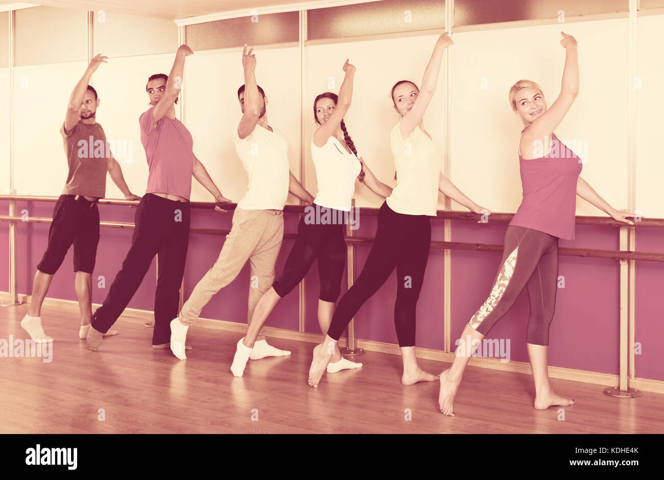 Male standing ballet hi-res stock photography and images - Alamy