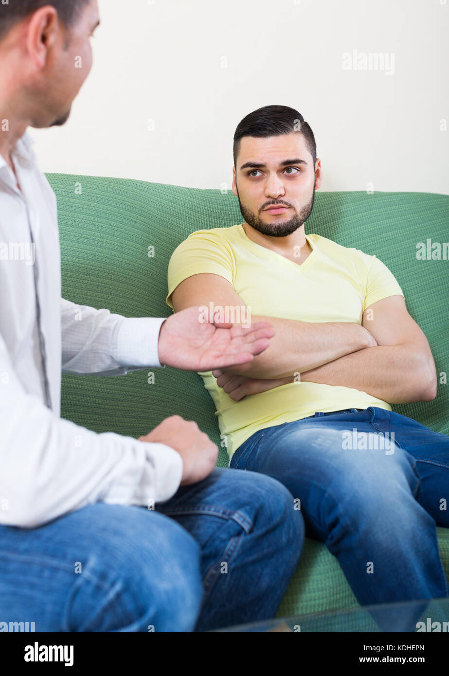 Two middle class men hi-res stock photography and images - Alamy