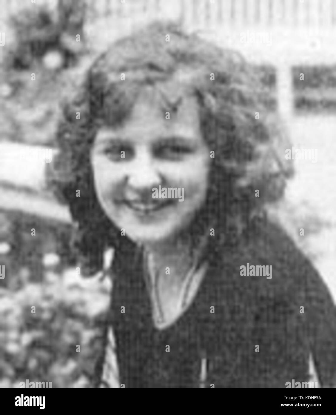 Margaret gorman hi-res stock photography and images - Alamy