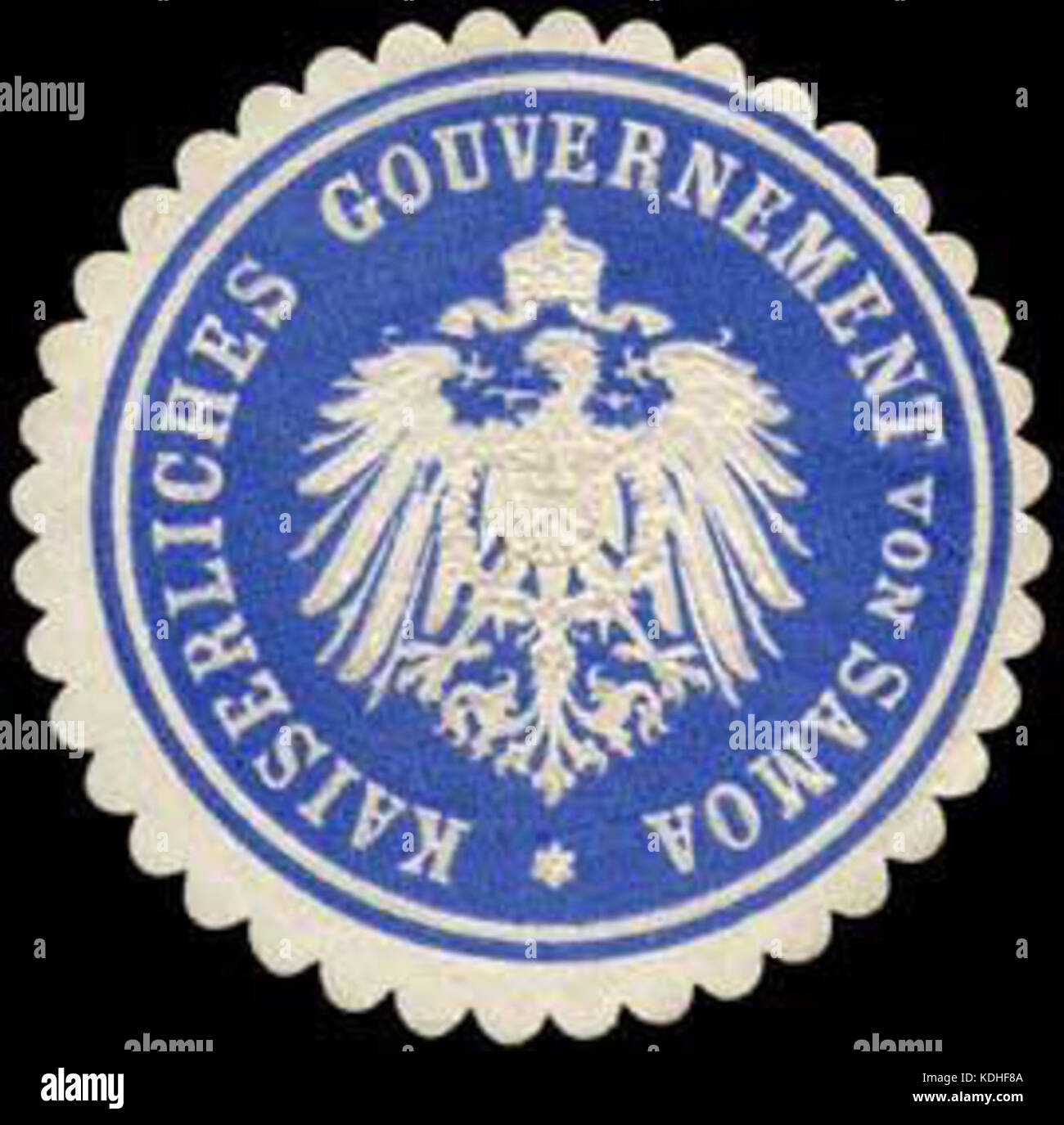 German samoa hi-res stock photography and images - Alamy