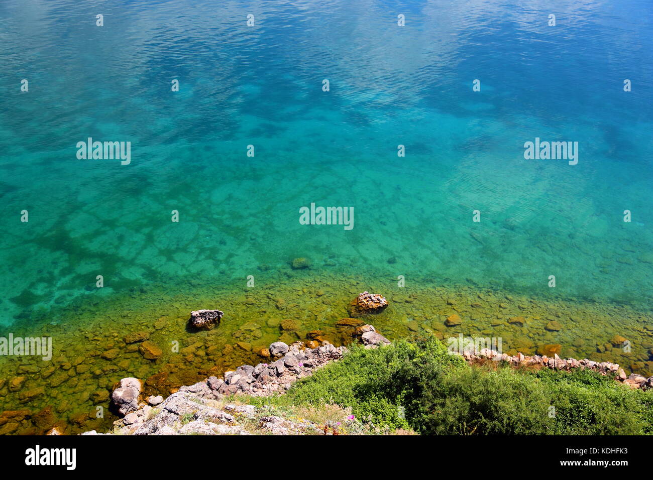 Lake ohrid albania hi-res stock photography and images - Alamy