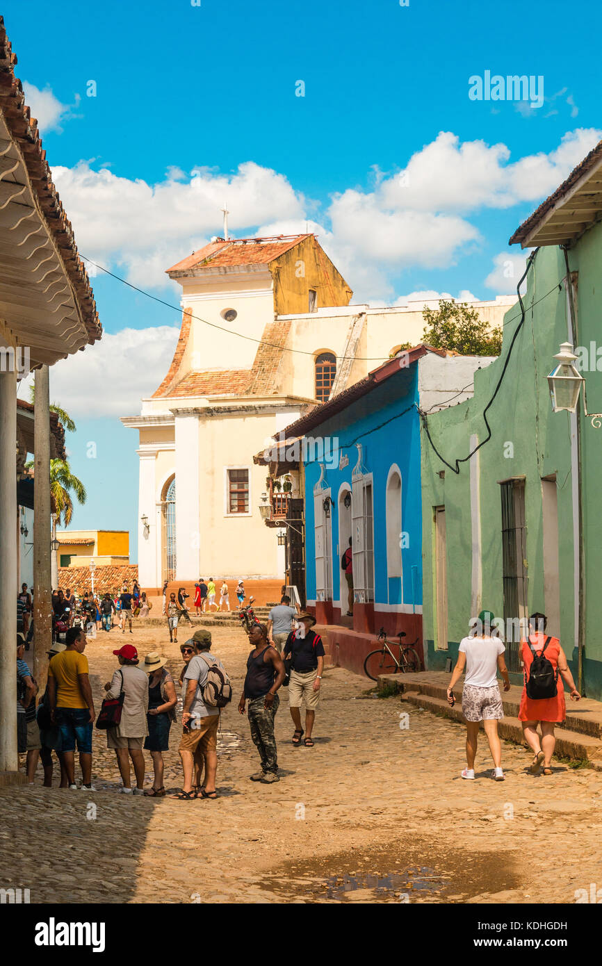 Colonial Caribbean Architecture