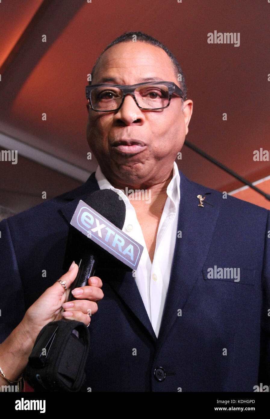 69th Emmy Awards 2017 Red Carpet Rollout with host Stephen Colbert held ...