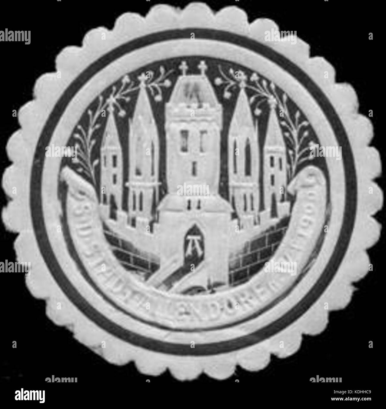 Allendorf Black and White Stock Photos & Images - Alamy