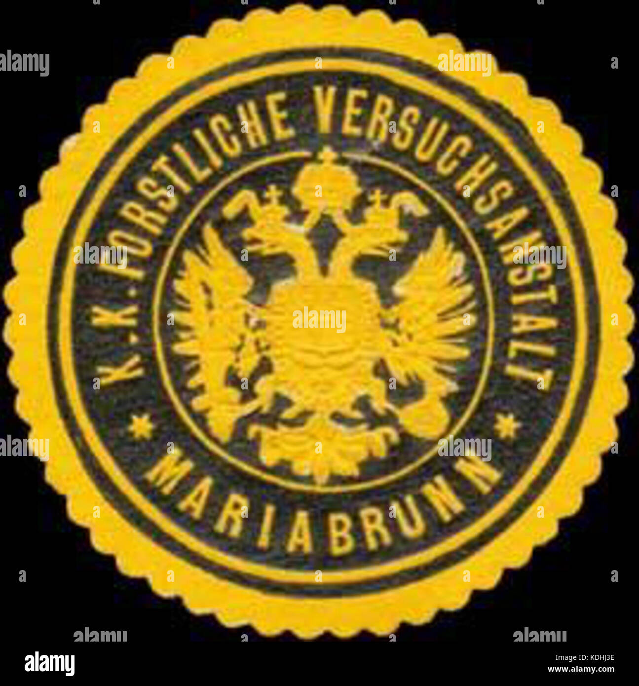 Imperial forest research institute hi-res stock photography and images ...