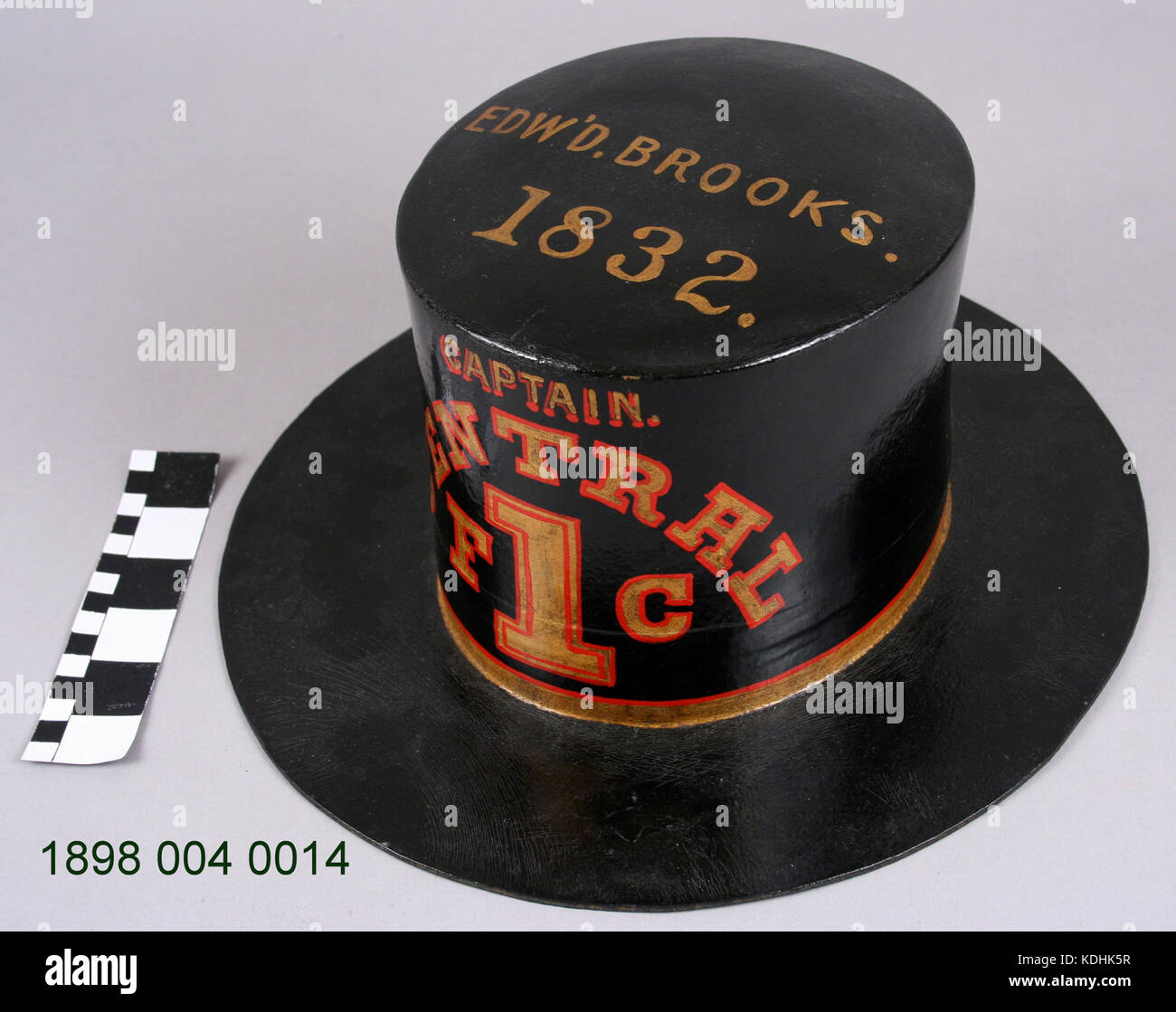 Historical firefighter in hi-res stock photography and images - Alamy