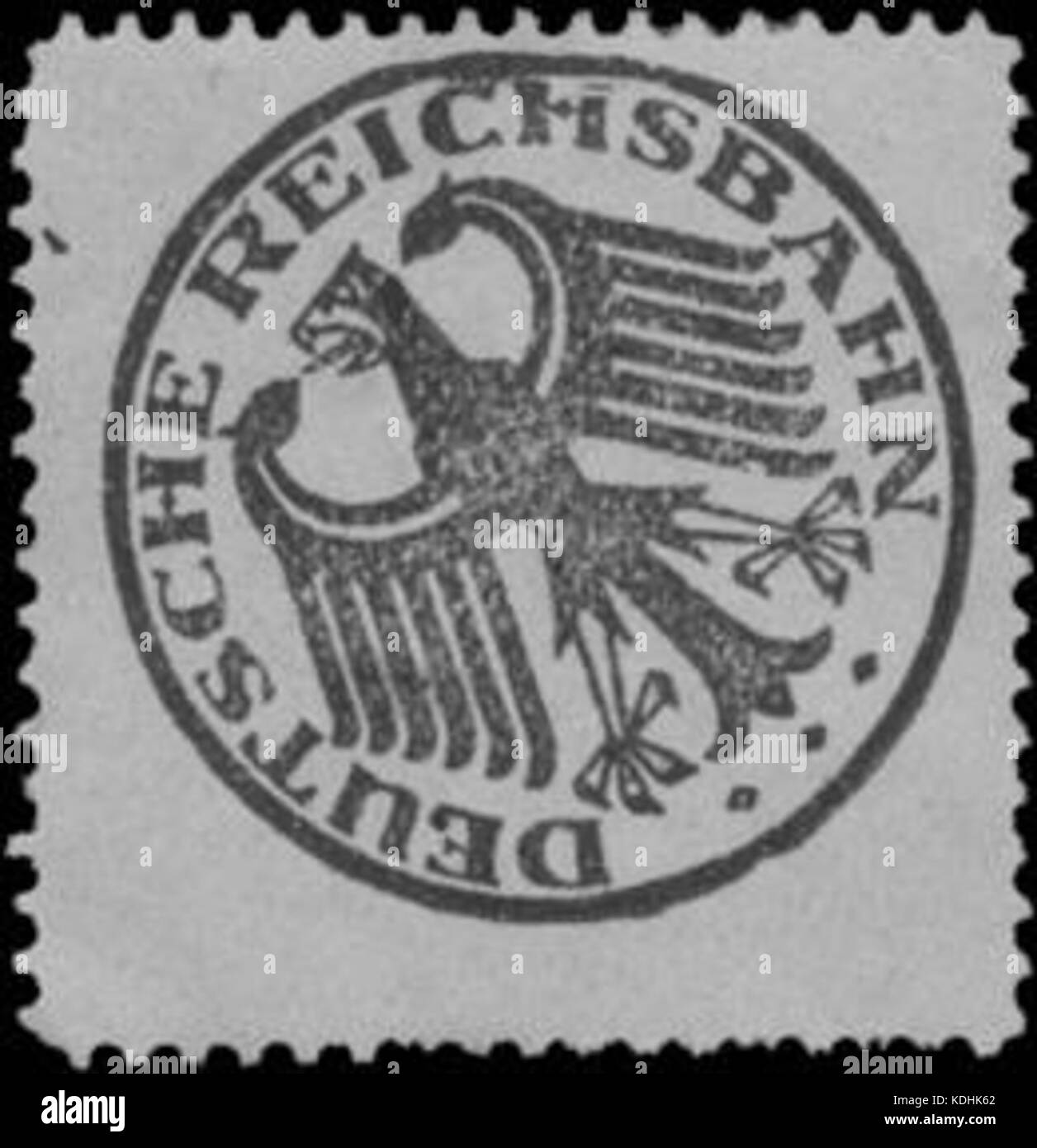 Reichsbahn Logo Deutsche Reichsbahn Logo By Mgr. Pavel Krist