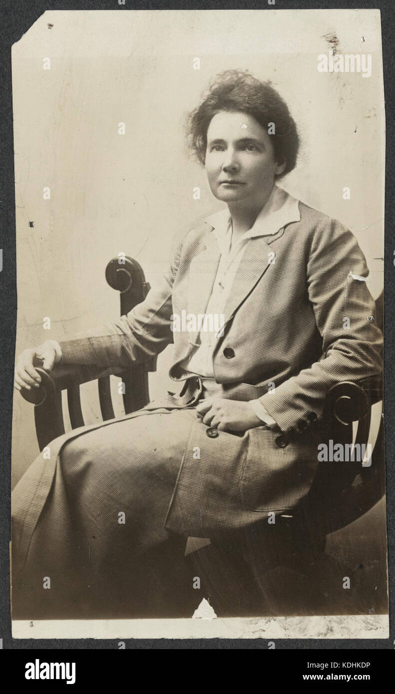 Miss anne hi-res stock photography and images - Alamy