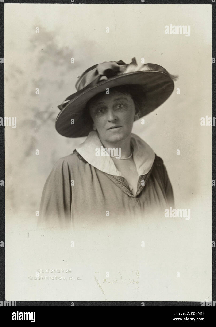 Miss Maude Younger 275041v Stock Photo - Alamy