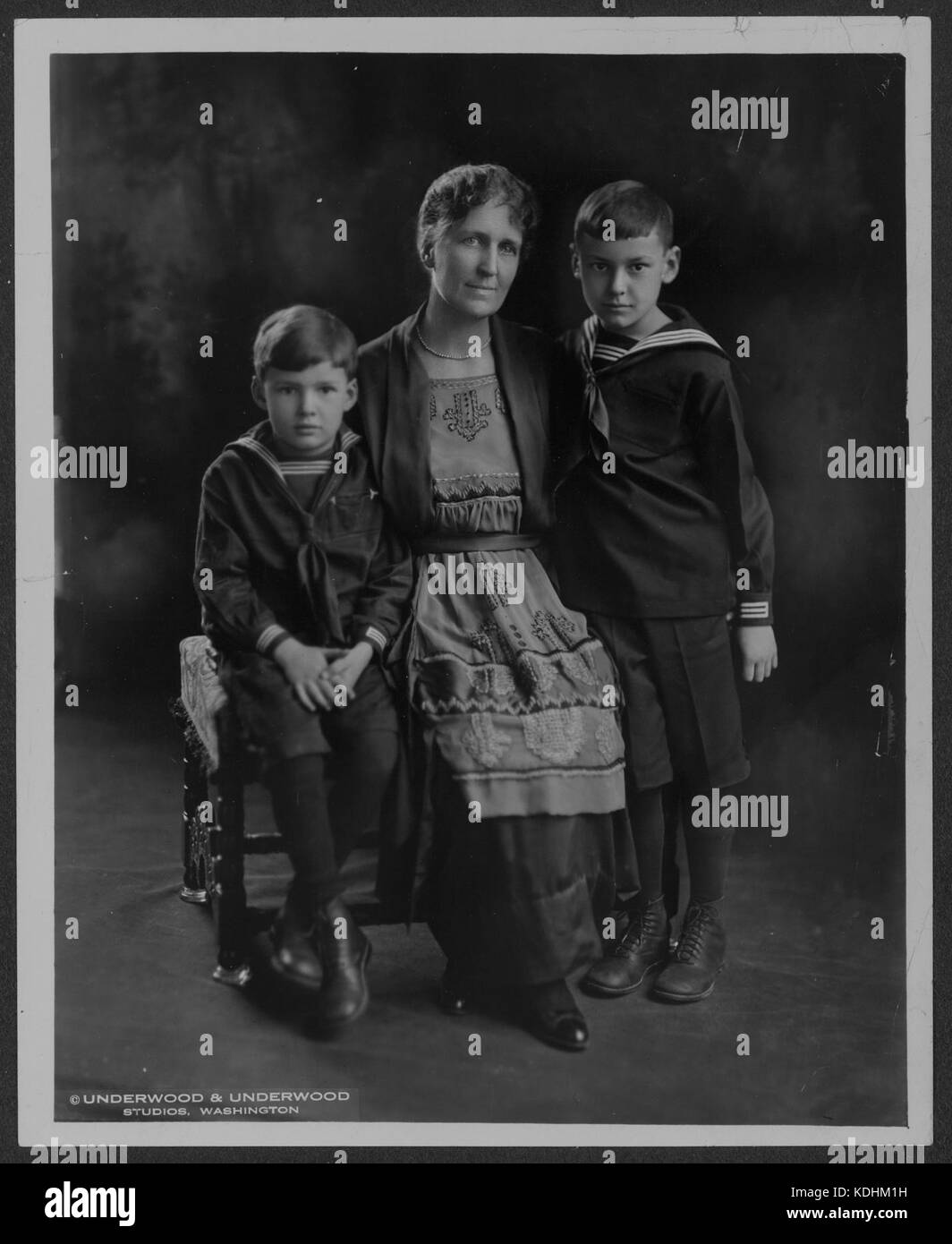 The wiley family hi-res stock photography and images - Alamy