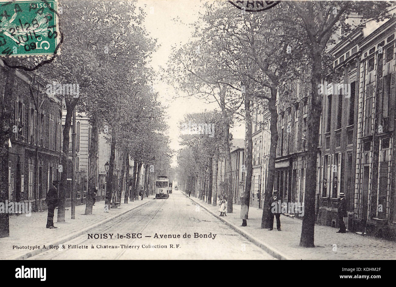 De bondy hi-res stock photography and images - Alamy