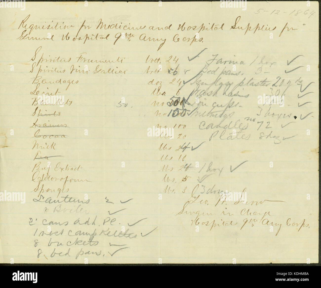 100th mpad hi-res stock photography and images - Alamy