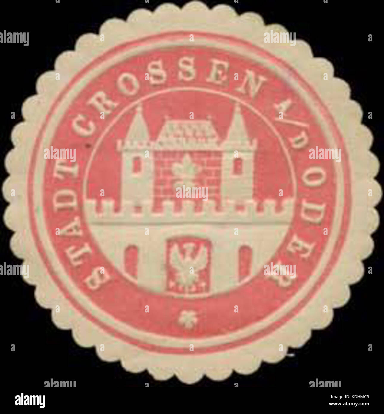 Crossen hi-res stock photography and images - Alamy