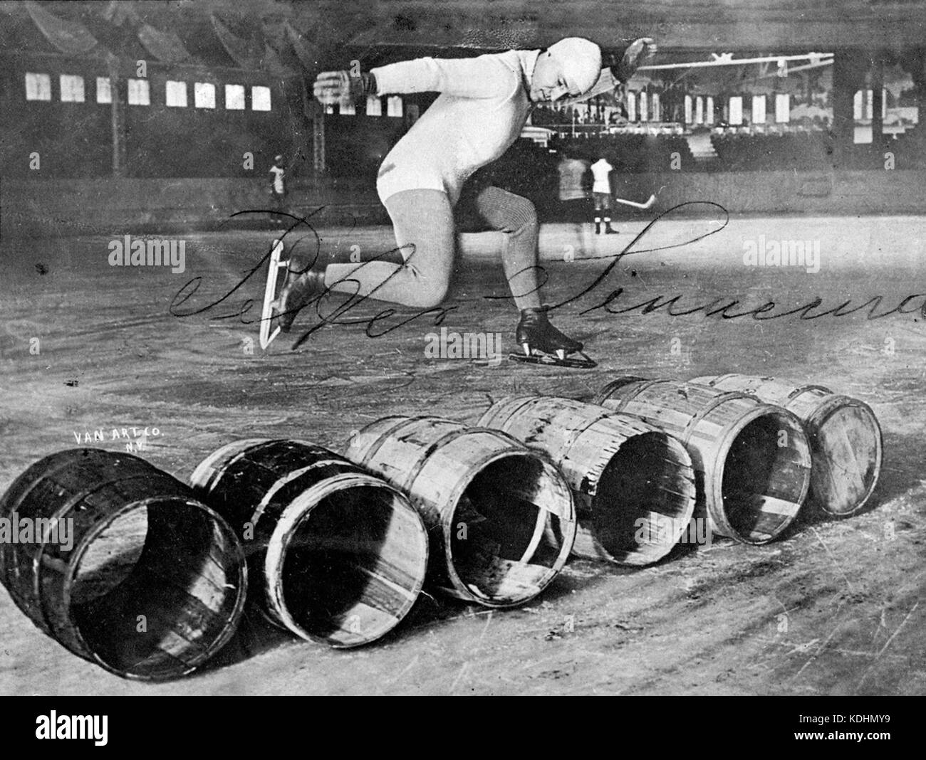 Peter Sinnerud 2 Stock Photo - Alamy