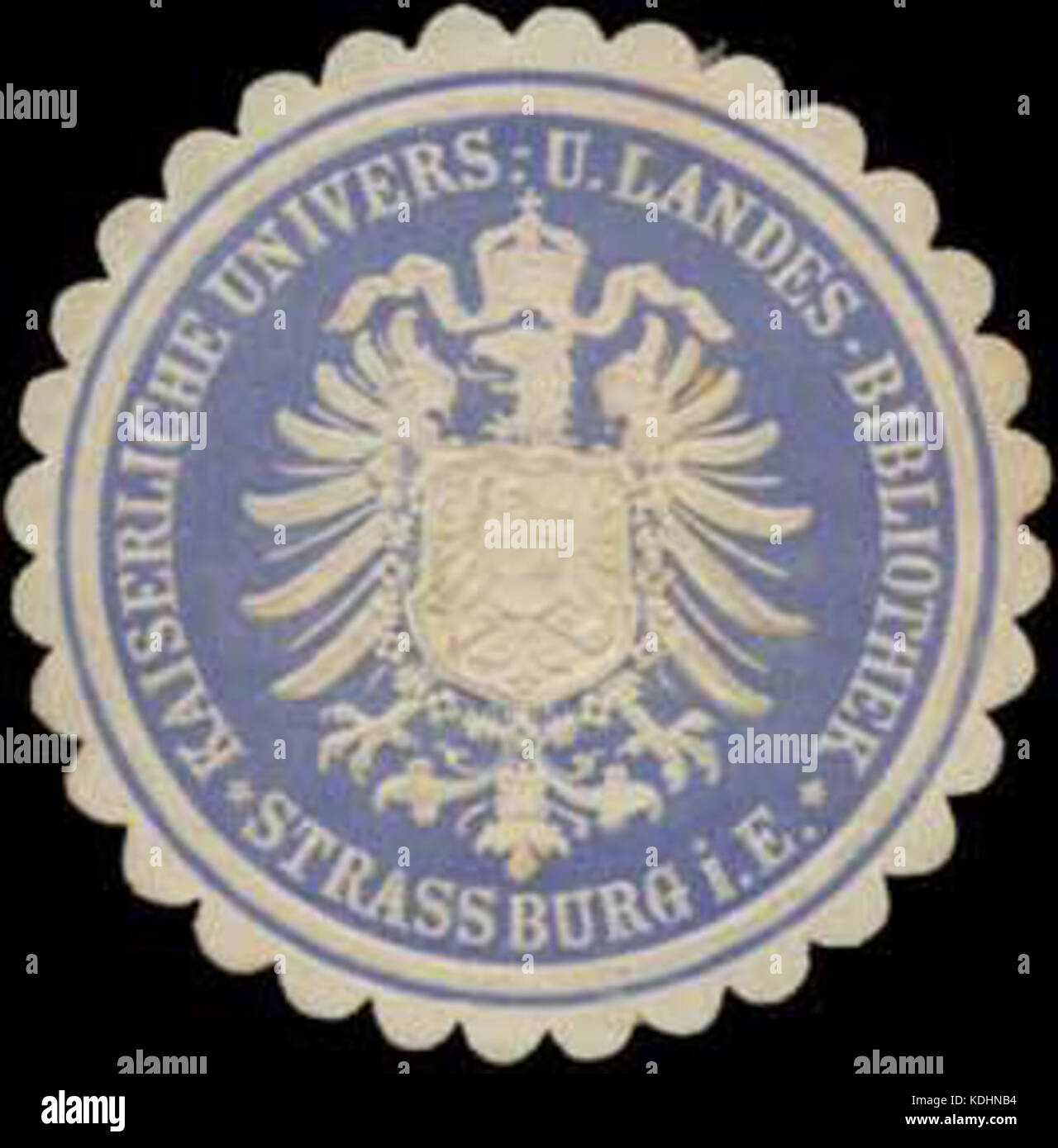 Landes bibliothek hi-res stock photography and images - Alamy