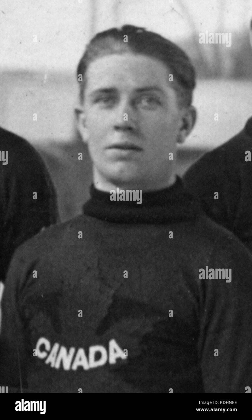 Magnus Goodman, 1920 Olympics Stock Photo - Alamy