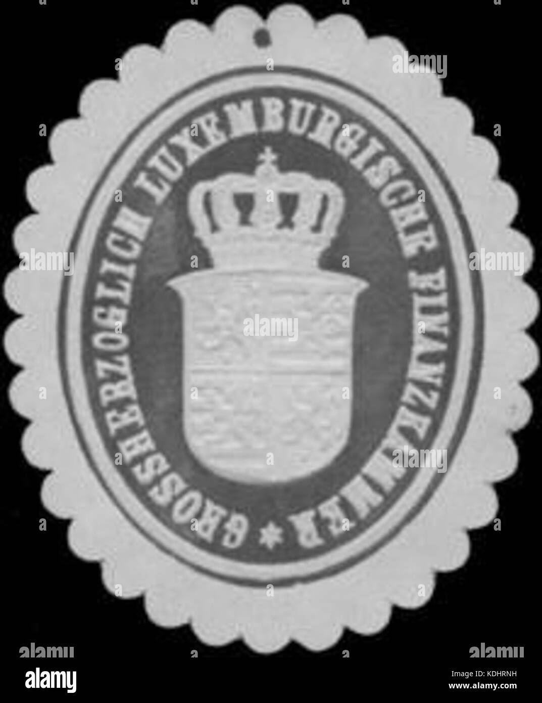 Chamber seal Black and White Stock Photos & Images - Alamy