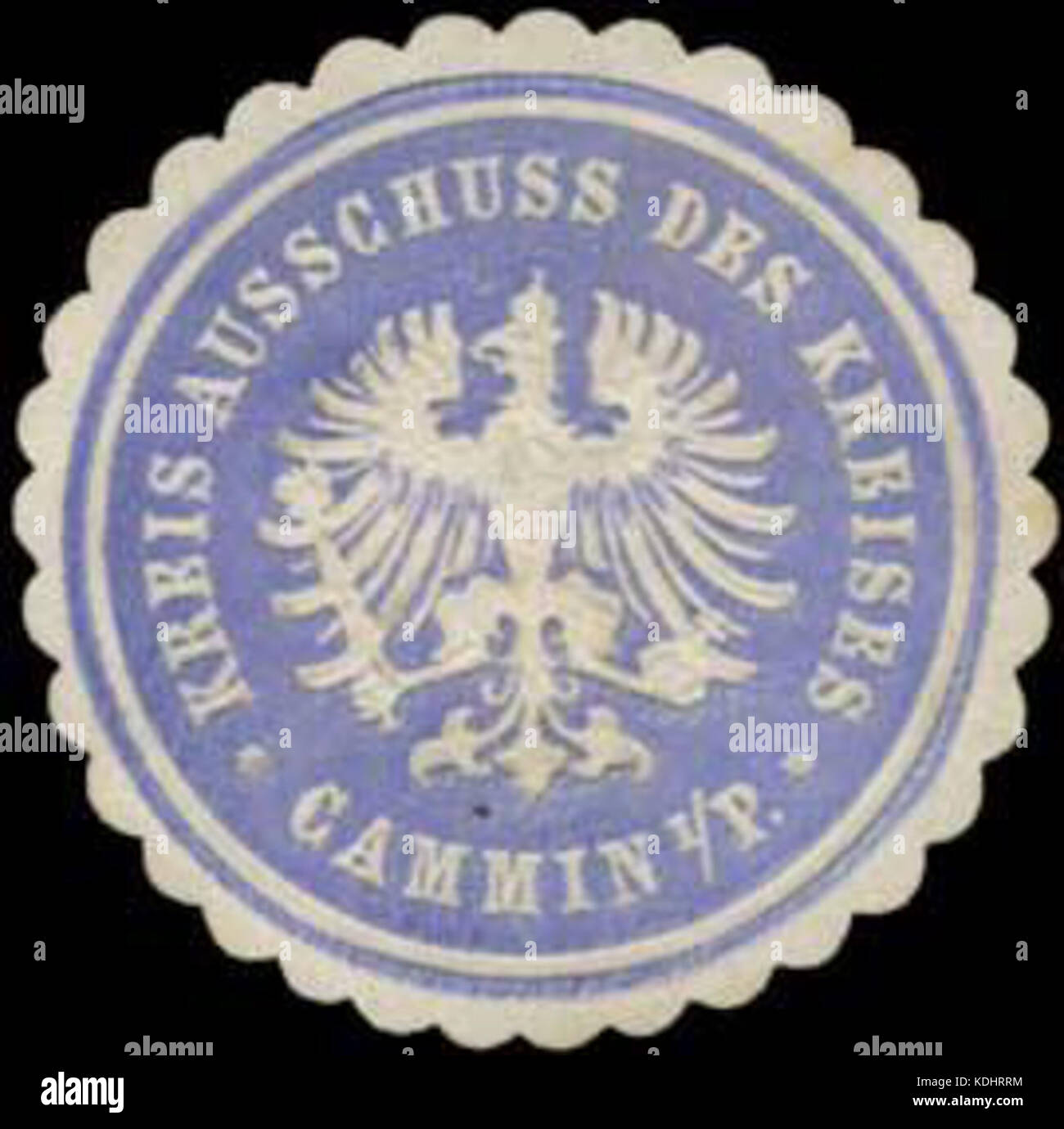 Kreis cammin hi-res stock photography and images - Alamy