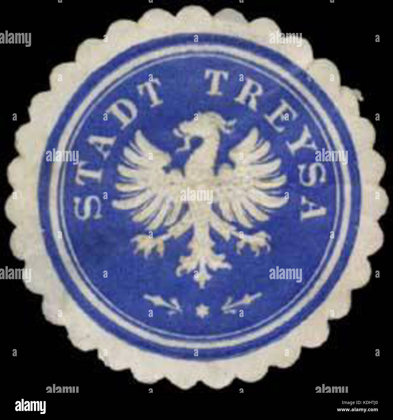 Historic seal mark hi-res stock photography and images - Alamy