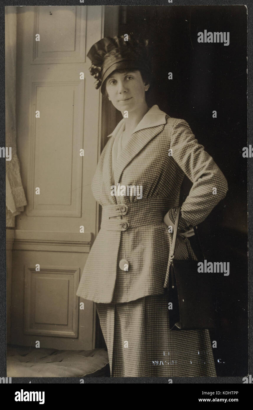 Biography of hortense hi-res stock photography and images - Alamy