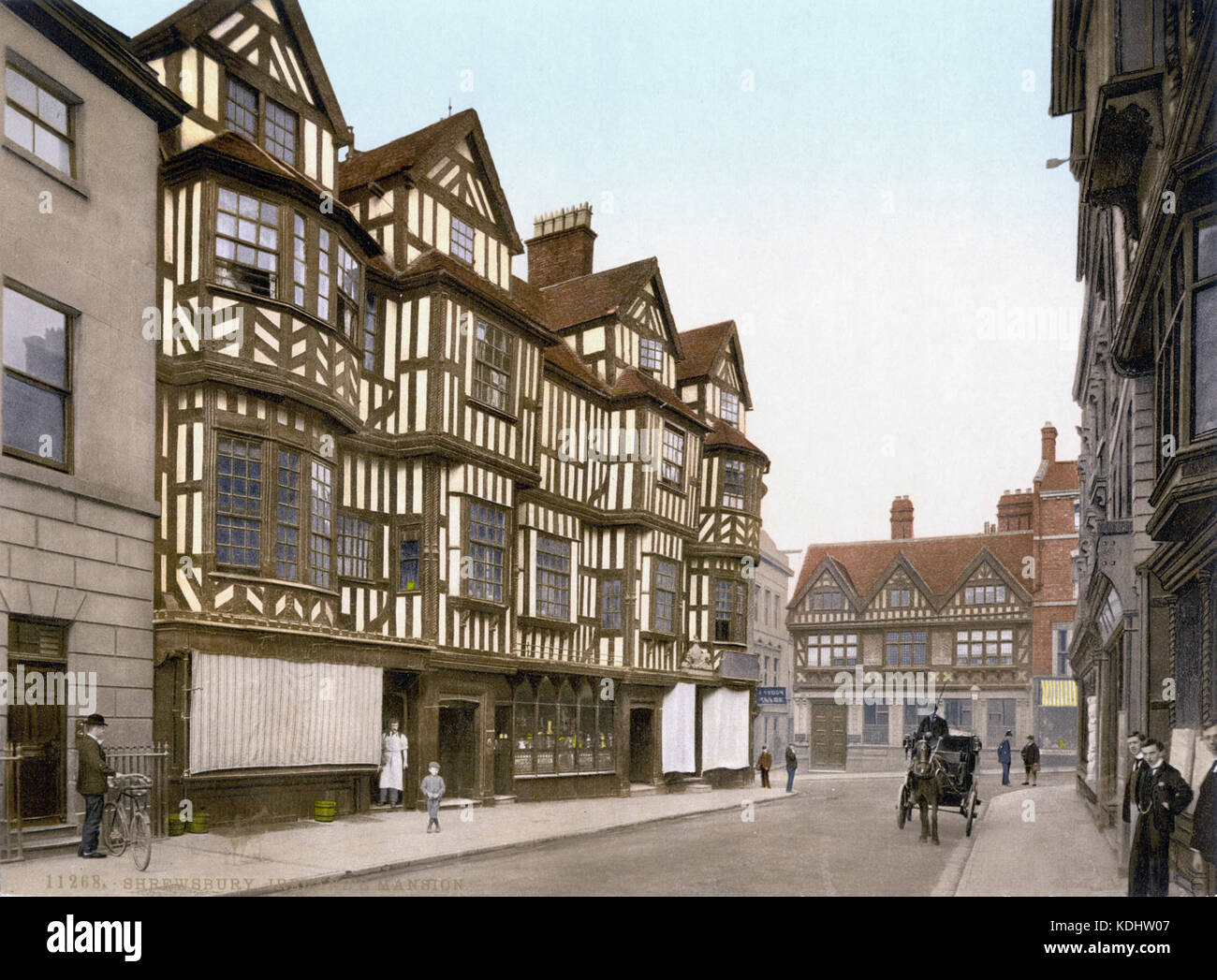Football historical england 1900s hi-res stock photography and images ...