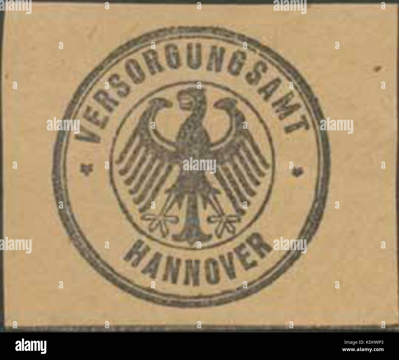 Versorgungsamt High Resolution Stock Photography and Images - Alamy