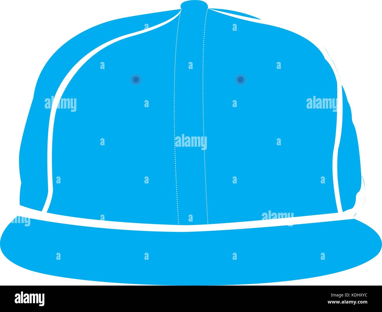 Empty baseball Stock Vector Images - Alamy