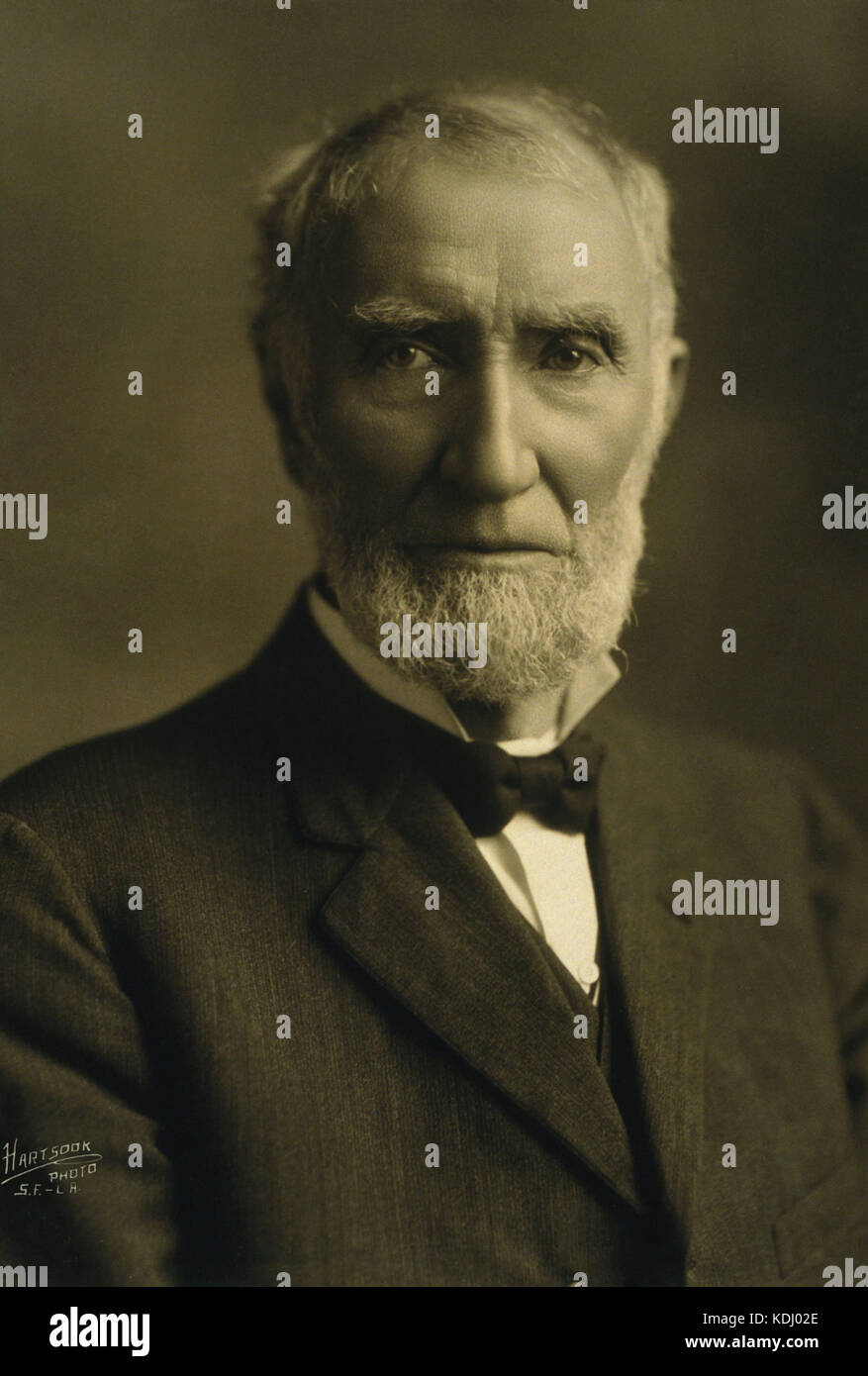Joseph Gurney Cannon by Hartsook Photo, 1915 Stock Photo - Alamy