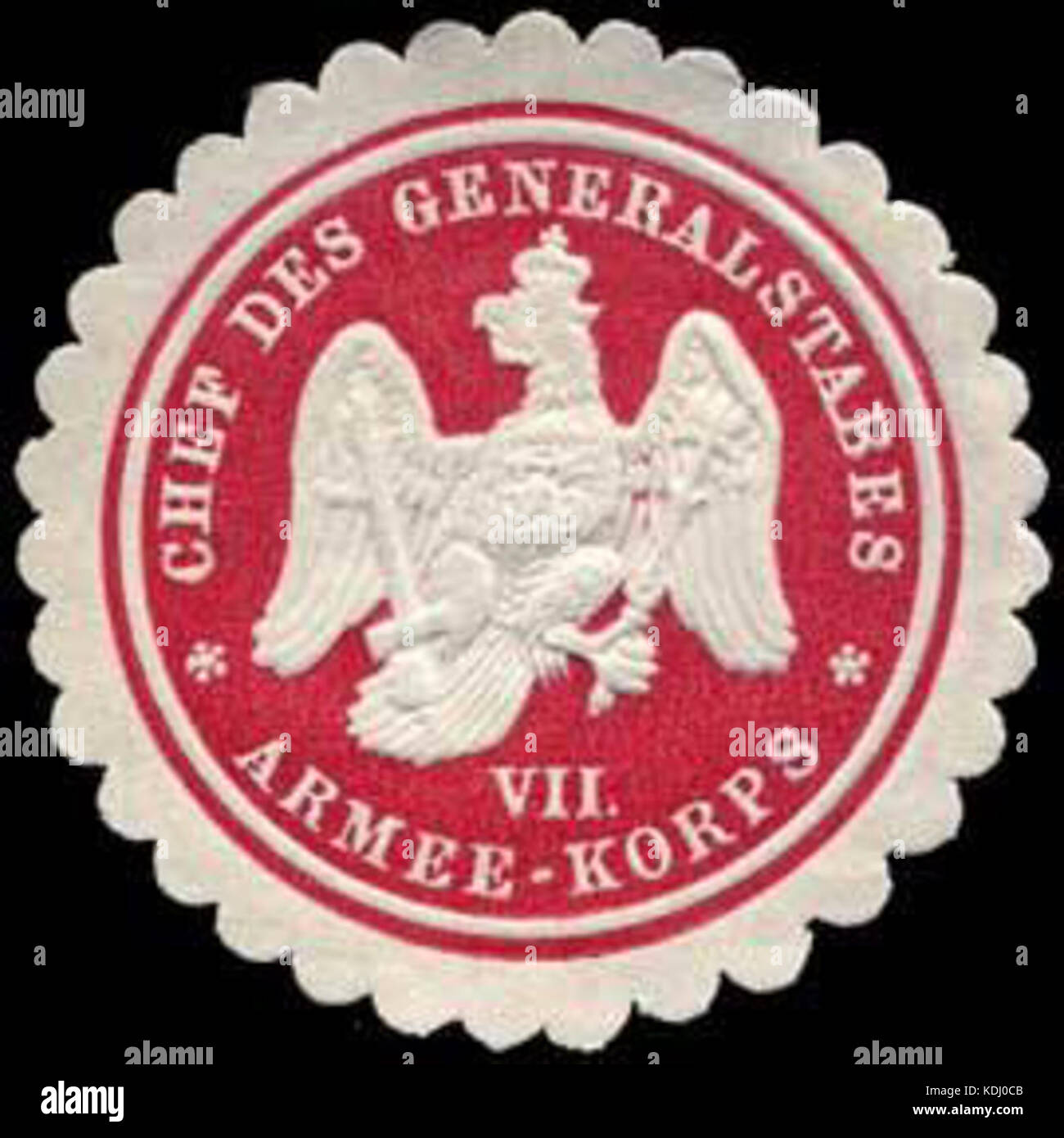 Vii korps hi-res stock photography and images - Alamy