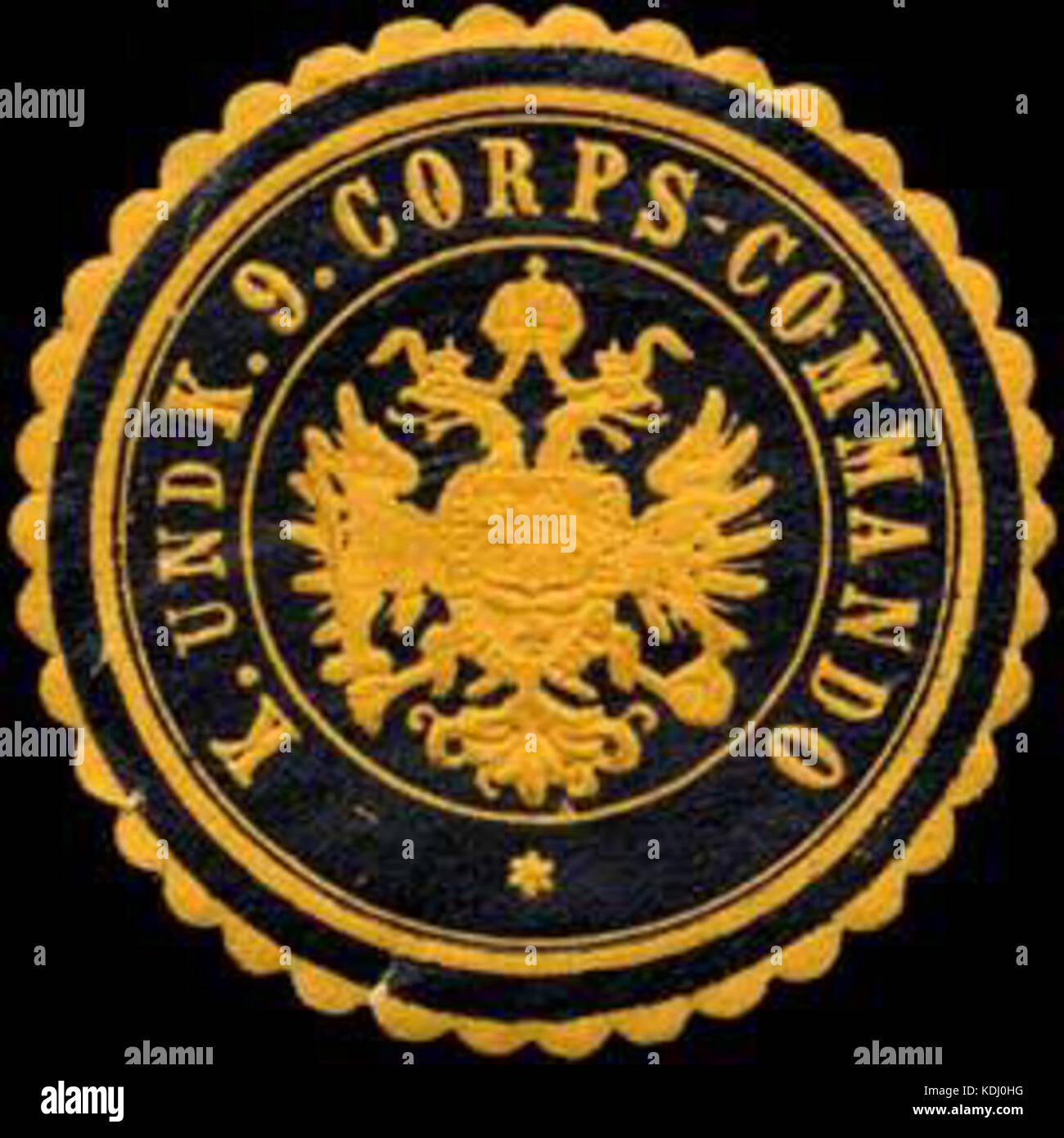 K 9 corps hi-res stock photography and images - Alamy