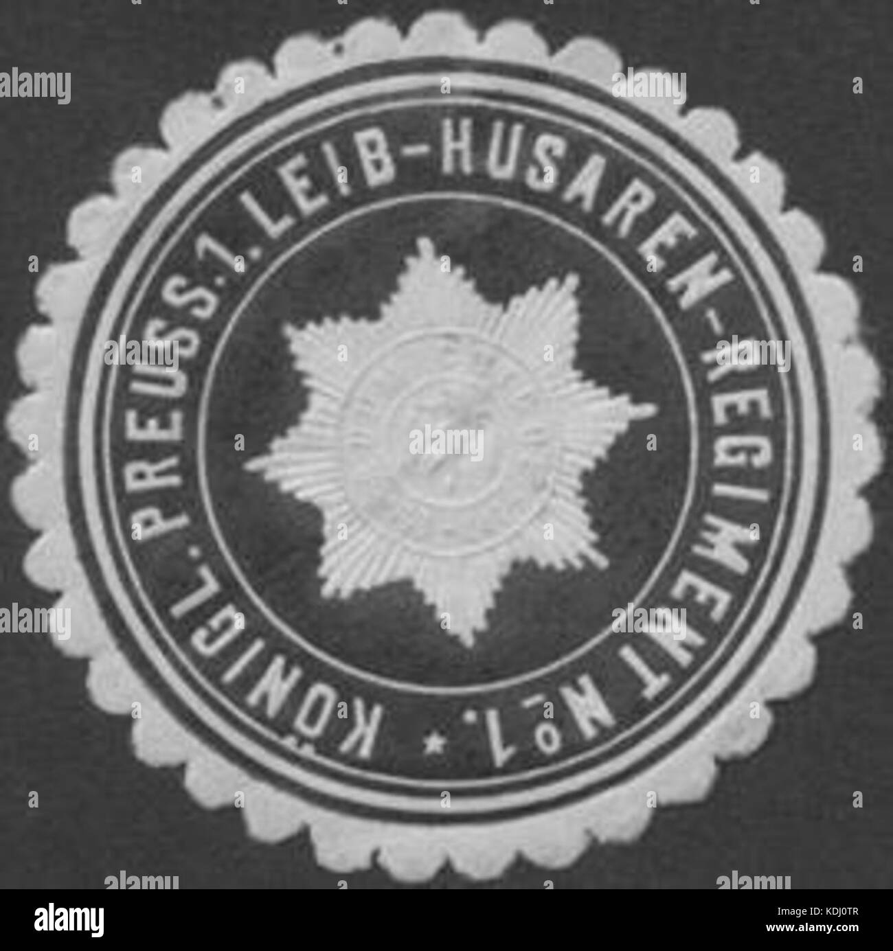 Leib husaren regiment hi-res stock photography and images - Alamy