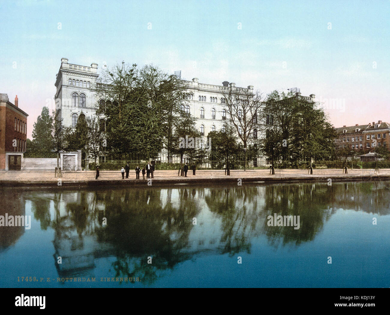 Rotterdam Ziekenhuis Stock Photo - Alamy