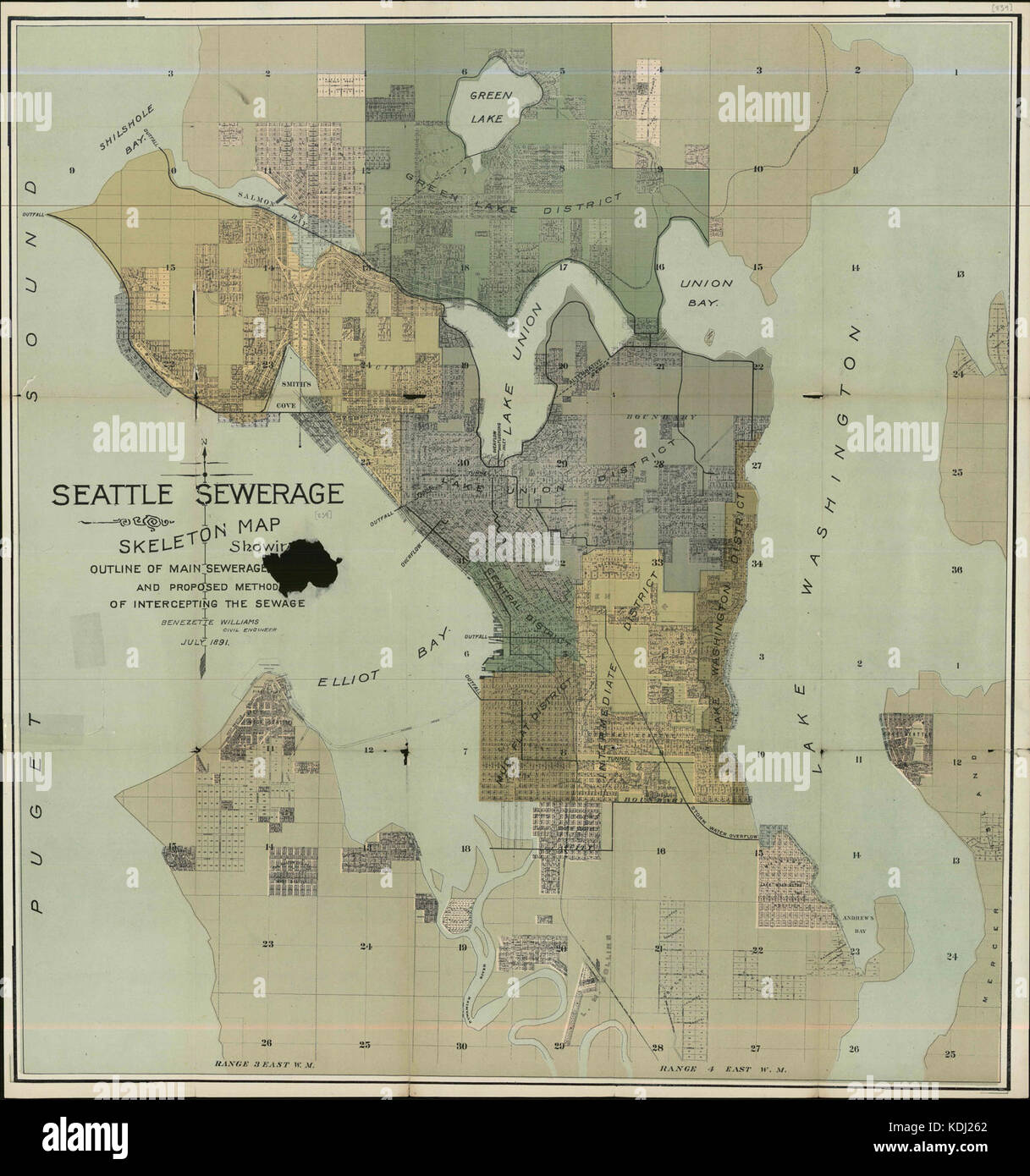 Sewer system development hi-res stock photography and images - Alamy