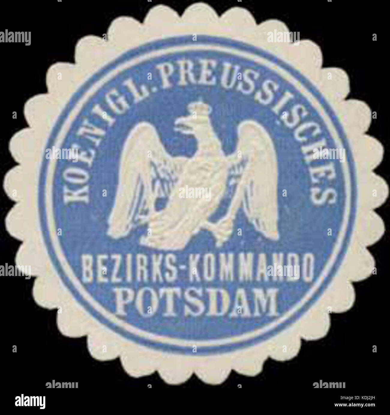 Bezirks kommando hi-res stock photography and images - Alamy