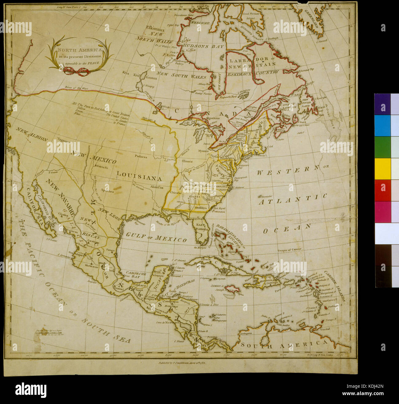 Divisions in america hi-res stock photography and images - Alamy