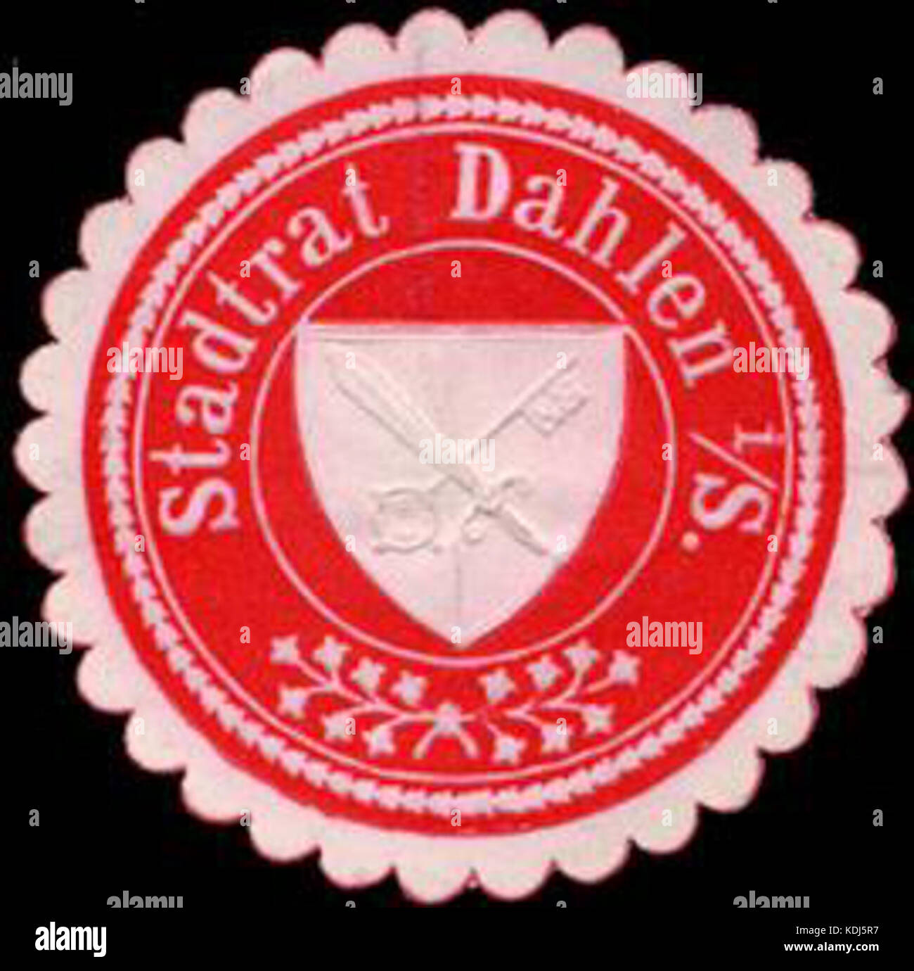 Dahlen sachsen hi-res stock photography and images - Alamy