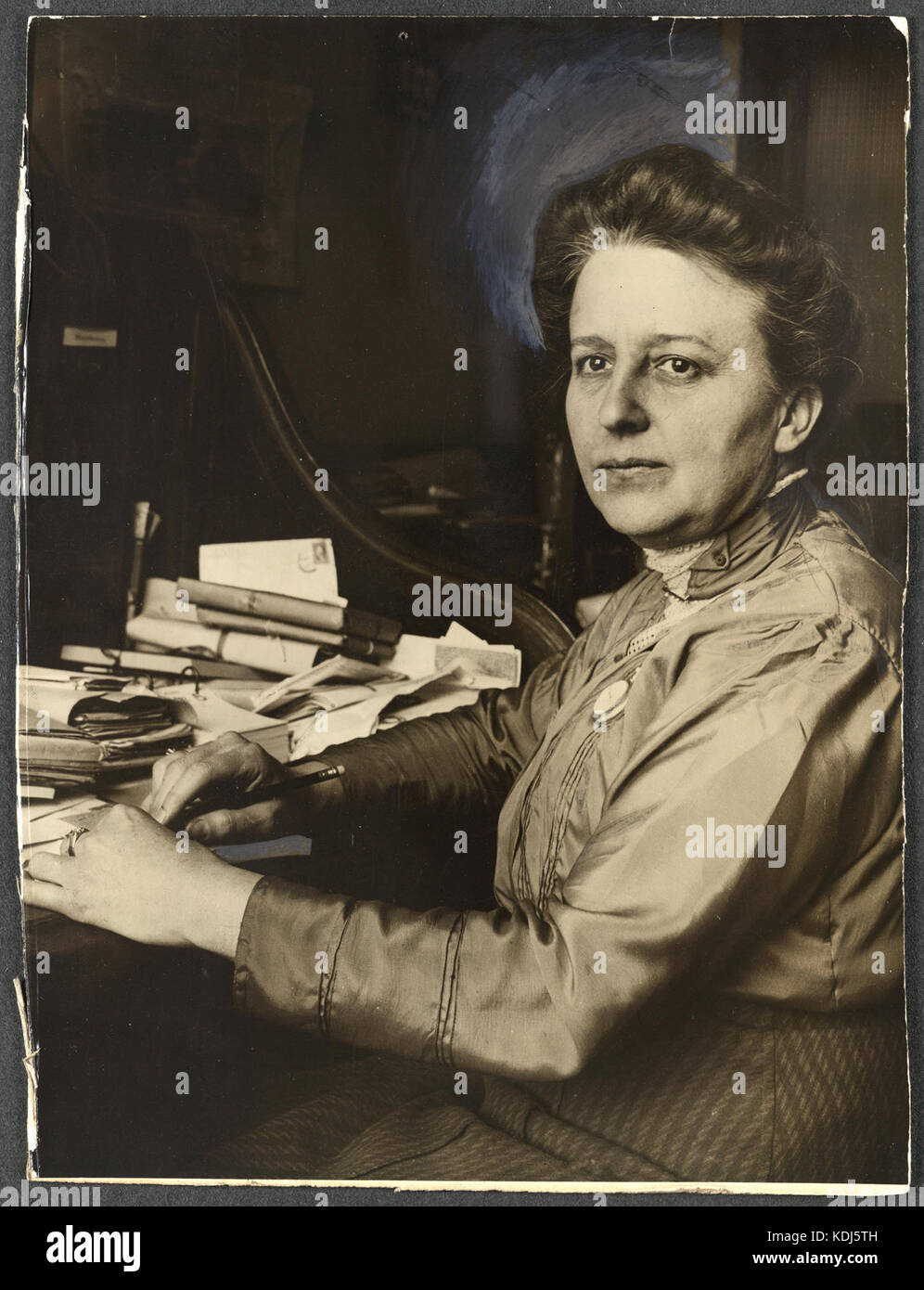 Judge Mary A. Bartelme was a prominent figure in the American judicial ...