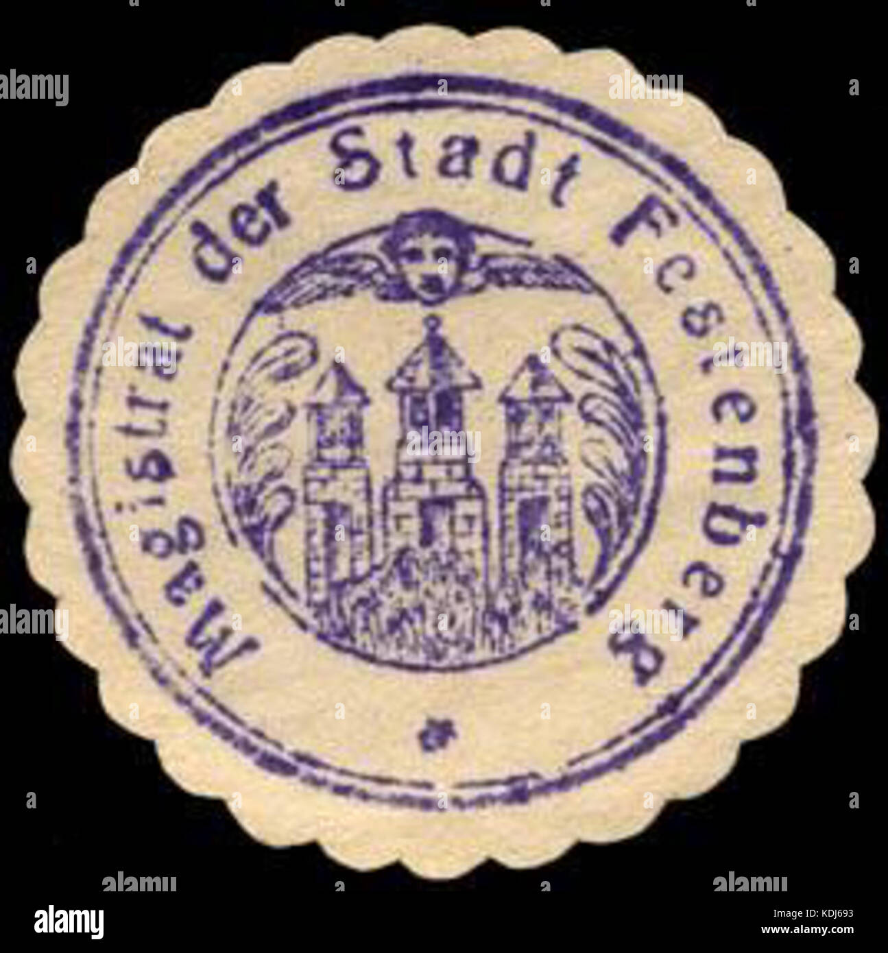 Festenberg hi-res stock photography and images - Alamy