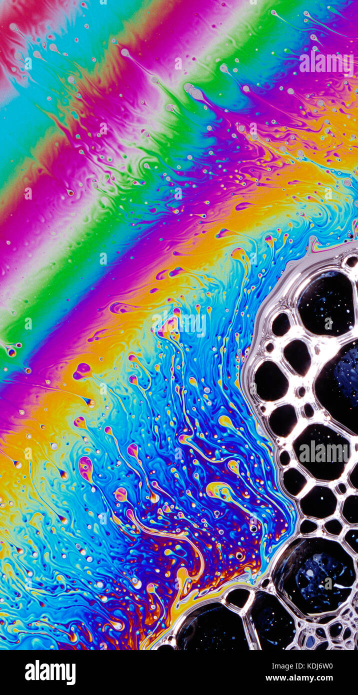 Close up soap bubbles detergent hi-res stock photography and images - Alamy