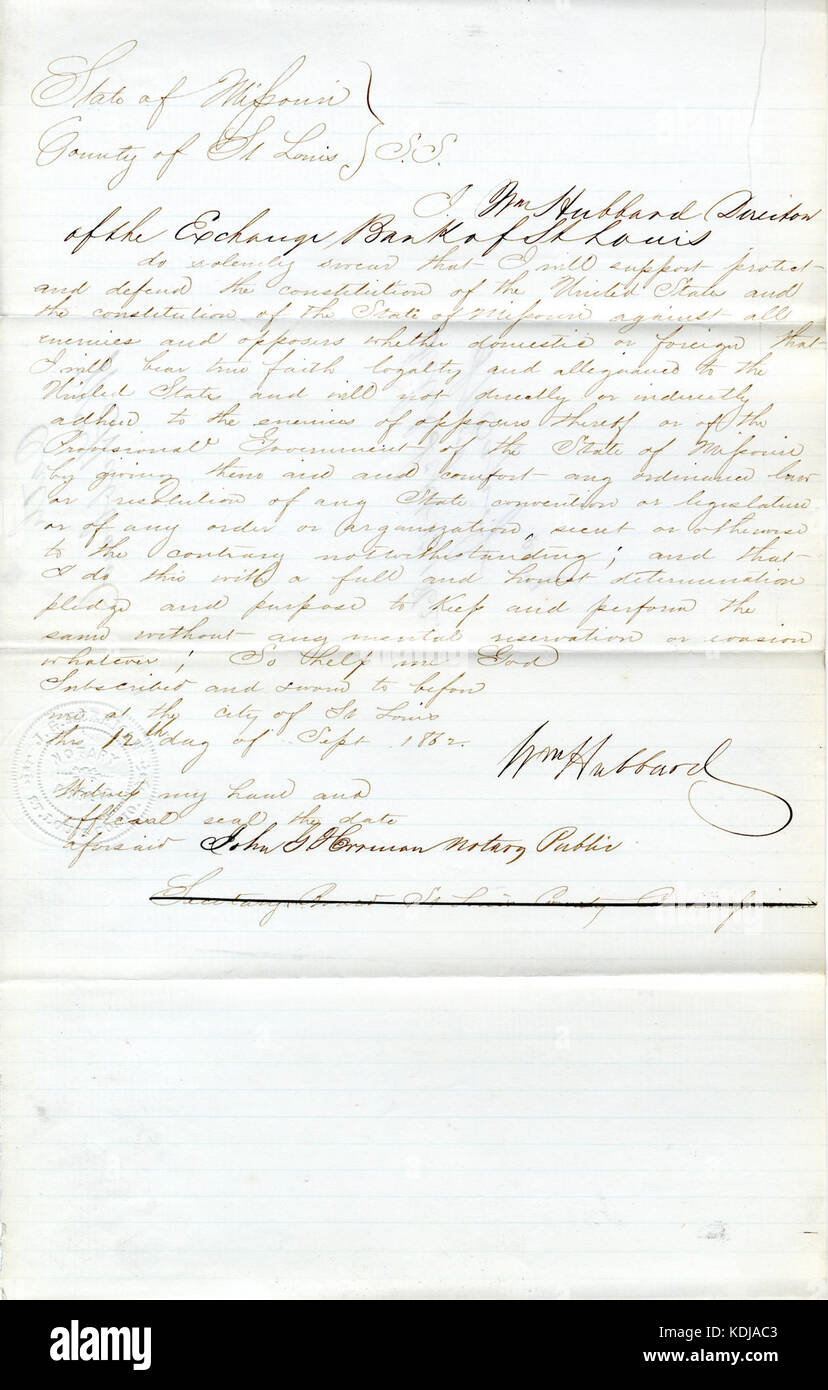 Wm hubbard hi-res stock photography and images - Alamy