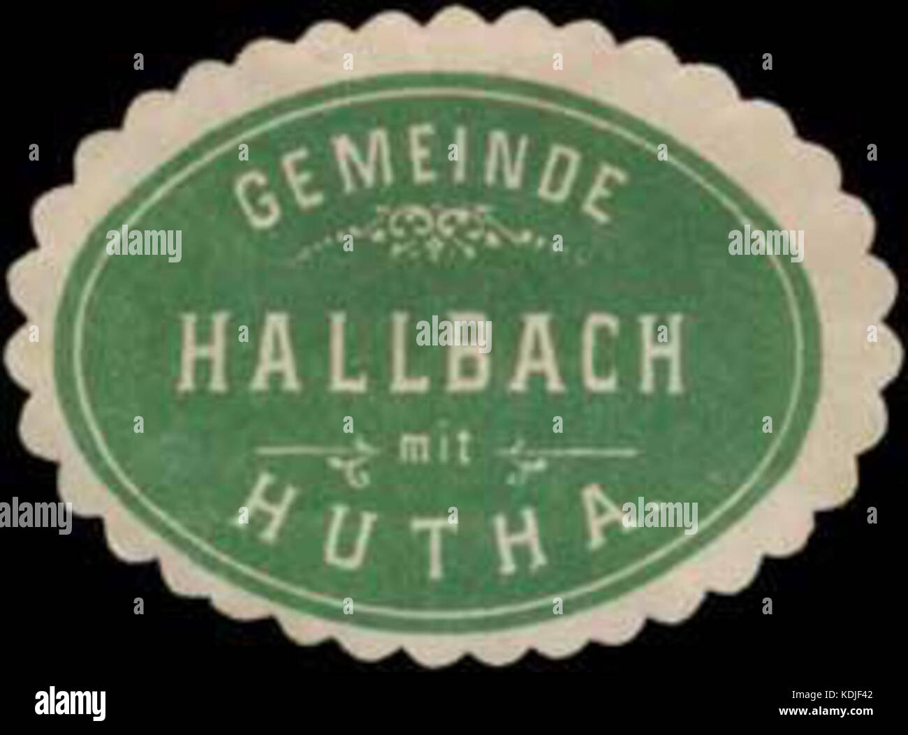 Hallbach hi-res stock photography and images - Alamy