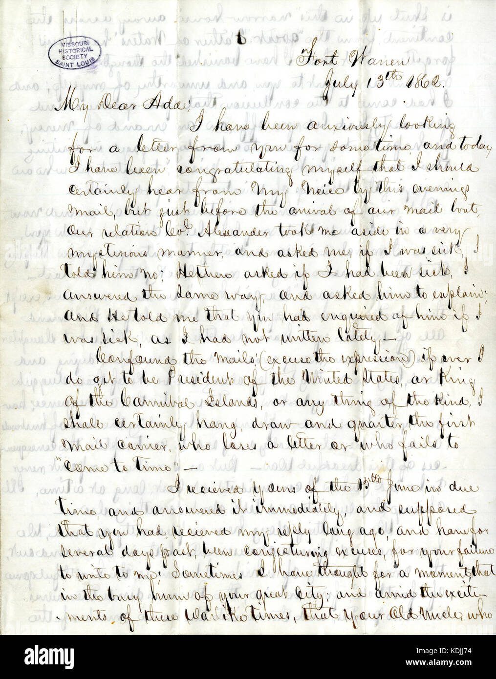 Letter ada hi-res stock photography and images - Alamy