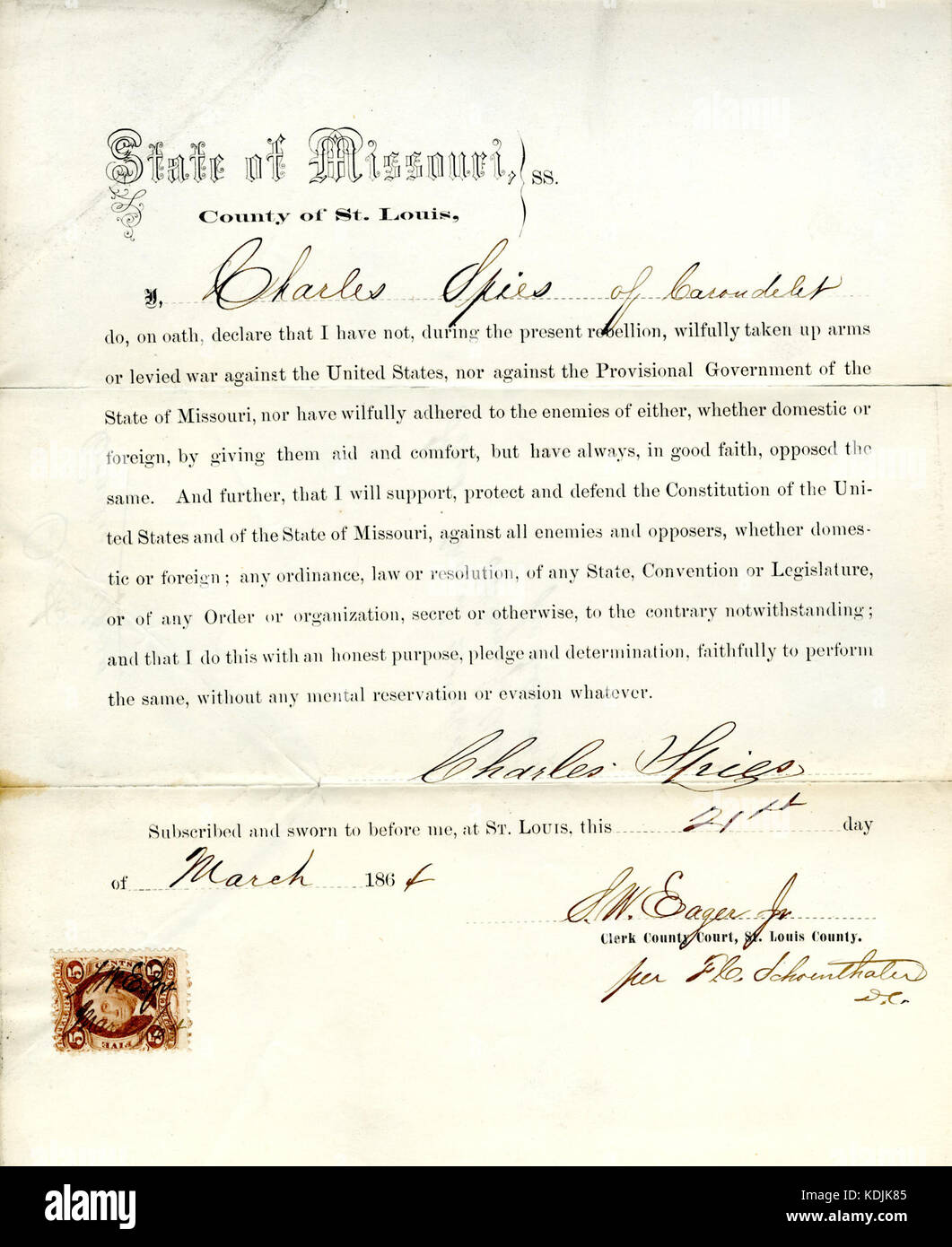 Charles spies hi-res stock photography and images - Alamy